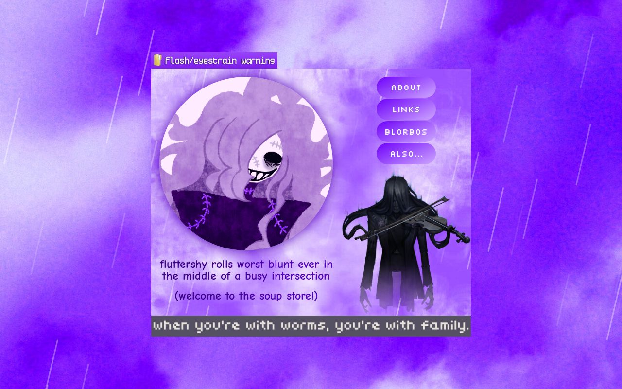 A Quick One Before the Eternal Worm Devours Connecticut